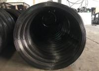 China Anti Rust Flexible 5mm SAE1008 Twist Black Annealed Wire for sale