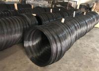 China 10 Bwg Pvc Baling Black Annealed Iron Wire 380-480mpa for sale