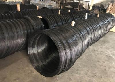 China 10 Bwg Pvc Baling Black Annealed Iron Wire 380-480mpa for sale