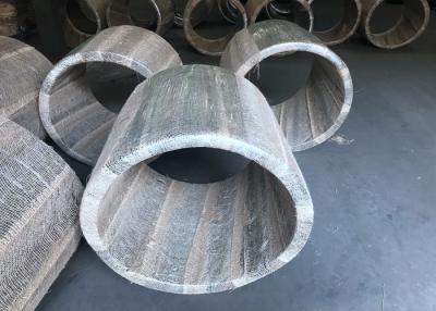 China Unbreakable 4.8m 550mpa Metal Hanger Q235 Iron Binding Wire for sale