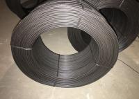 China Round Flexible SAE1006 380mpa 1mm Black Annealed Wire for sale