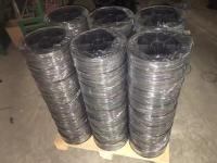 China Low Carbon Steel 6GA 12GA Q195 Black Annealed Baling Wire for sale