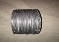 China Low Carbon Steel 6GA 12GA Q195 Black Annealed Baling Wire for sale