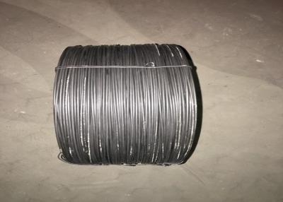 China Low Carbon Steel 6GA 12GA Q195 Black Annealed Baling Wire for sale