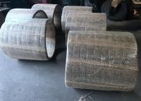 China Low Carbon Steel 6GA 12GA Q195 Black Annealed Baling Wire for sale