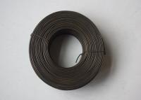 China 1.24Mm Black Annealed Rebar Wire for sale
