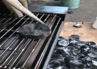 China Galvanized 1000pcs BWG22 1.4mm Black Annealed Rebar Wire for sale