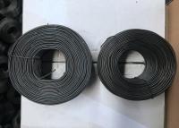 China Unbreakable 16 Gauge 3lbs Black Annealed Rebar Tie Wire for sale