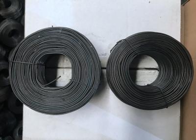 China Unbreakable 16 Gauge 3lbs Black Annealed Rebar Tie Wire for sale