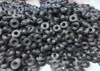 China 5000pcs 14 Gauge 350mpa 2mm Black Annealed Tie Wire for sale