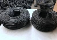 China BWG22 Black Annealed Rebar Wire for sale