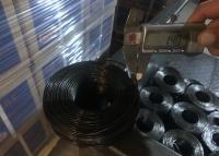 China Building 18 Gauge 3.5lbs SAE1006 Black Annealed Tie Wire for sale
