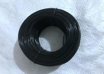 China ISO9001 Building BWG8 1.4mm Black Annealed Rebar Wire for sale