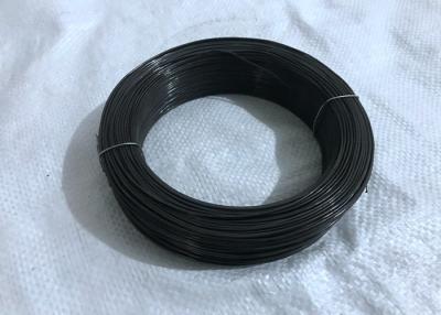 China ISO9001 BWG18 550mpa Soft Flexible Black Annealed Tie Wire for sale