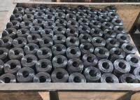 China Square Hole 2kg 550Mpa 2.0mm Black Annealed Rebar Wire for sale