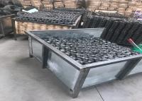 China PVC Coated 2000pcs Round 1.2kg 1.3kg Iron Baling Wire for sale