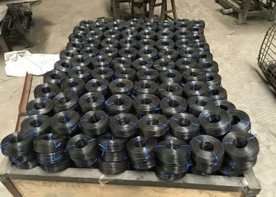 China Building Soft BWG12 1.4mm SAE1008 Black Rebar Tie Wire for sale