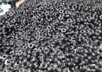 China Building 2000pcs 0.70mm 40mm Black Annealed Baling Wire for sale