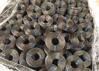 China BWG22 Black Annealed Tie Wire for sale