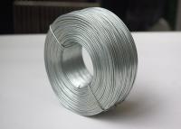 China 16.5 Gauga 3.5 Pound 350mpa Galvanized Rebar Tie Wire for sale
