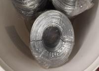 China PVC plastic Coated Green 15 Gauge 1kg Q195 Rebar Tie Wire for sale