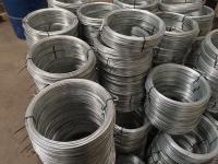 China Building 550mpa 4.0mm BWG22 Galvanized Rebar Tie Wire for sale