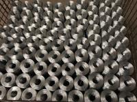 China PVC plastic Coated Green 15 Gauge 1kg Q195 Rebar Tie Wire for sale
