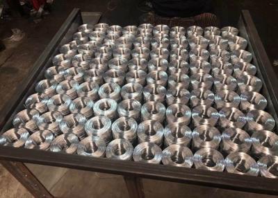 China Building Zinc Coated BWG22 0.7mm Metal Binding Wire for sale