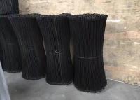 China ISO9001 550mpa 1mm copper Black Annealed Bar Tie Wire for sale