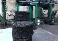 China Electro Black SAE1008 2mm 1Kg Copper Loop Tie Wire for sale