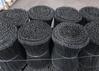 China Binding 17 Gauge And 16 Gauge 5000 Pcs Per Coil Black Annealed Tie Wire for sale