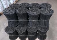 China 9 Gauge 2000pcs 125mm 150mm Black Annealed Wire for sale