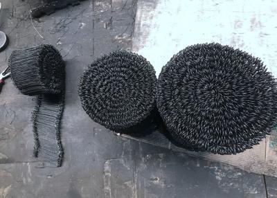 China 9 Gauge 2000pcs 125mm 150mm Black Annealed Wire for sale
