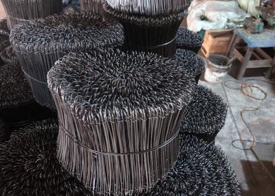 China 16 Guage And 17 Guage Q195 350mpa Bar Tie Wire for sale