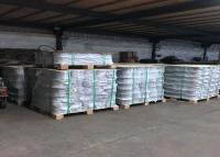 China ISO9001 Fencing Black Bar 5000pcs 1mm Loop Tie Wire for sale