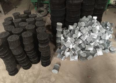 China Garden Building 14cm 16cm 500Pcs Black Annealed Tie Wire for sale