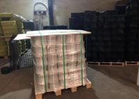 China ISO9001 Fencing Black Bar 5000pcs 1mm Loop Tie Wire for sale