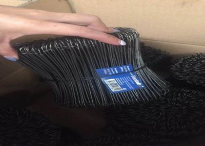 China ISO9001 5000 Pcs BWG8 BWG22 Q195 Iron Loop Tie Wire for sale