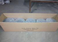 China Fencing 1.57mm 2mm BWG22 Low Carbon Steel Rebar Tie Wire for sale