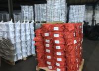 China PVC Plastic Coated 10cm 30cm 17G Rebar Tie Wire Loops for sale