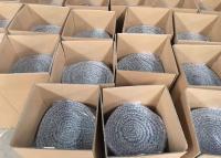 China Quick Link 550mpa BWG8  Galvanized Double Loop Wire Ties for sale