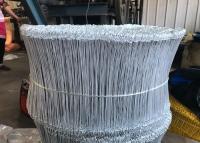 China Q195 Black Annealed Tie Wire for sale
