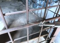 China Double Loop Bag 550mpa Metal Tie Wire 1000pcs/Coil for sale