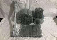 China ISO9001 Unbreakable 550mpa BWG20 Q235 Rebar Tie Wire  for sale