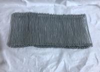 China ISO9001 Unbreakable 550mpa BWG20 Q235 Rebar Tie Wire  for sale
