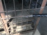 China BWG8 Galvanized Double Loop Wire Ties for sale
