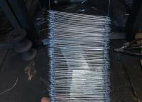 China Galvanized Iron Bag 380mpa Double Loop Tie Wire Metal for sale