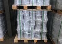 China Supermarket Pvc Buckle BWG8 Galvanized Baling Wire for sale