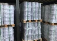 China Building 6'' 1000Pcs 0.7mm Double Loop Metal Binding Wire for sale