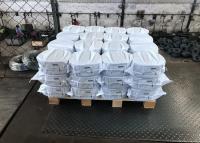 China Building 6'' 1000Pcs 0.7mm Double Loop Metal Binding Wire for sale